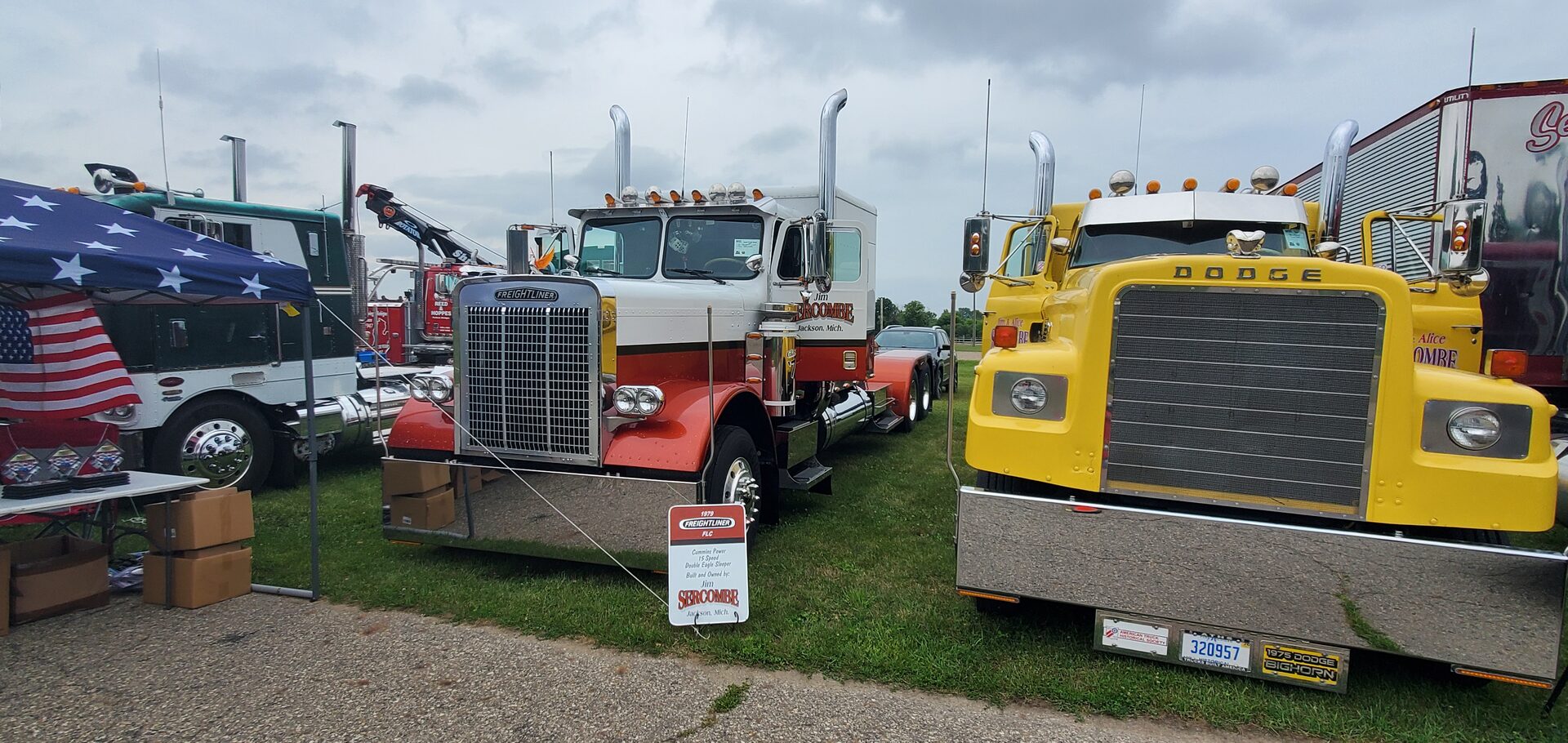 Semi Truck