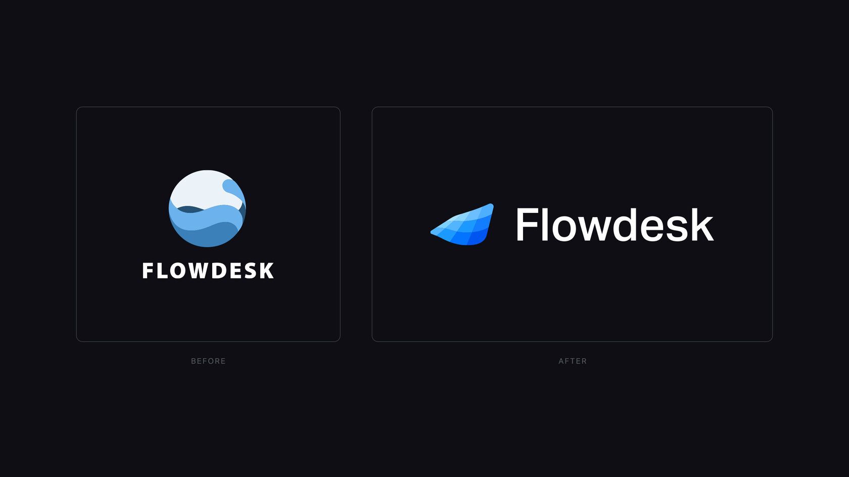 Flowdesk Rebrand: Redefining Digital Asset Manager Identity