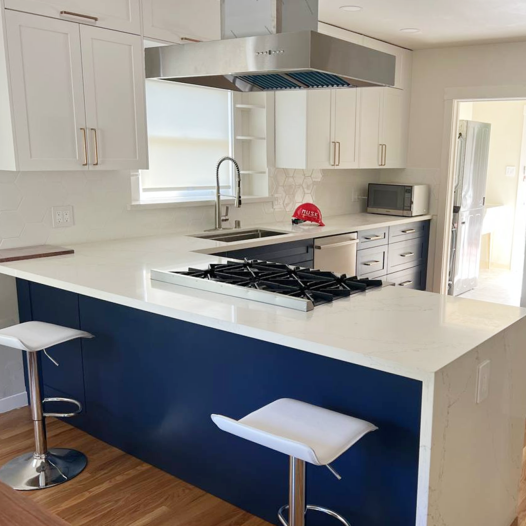 Kitchen Remodel in Bay Area | Custom Design, Precise Execution