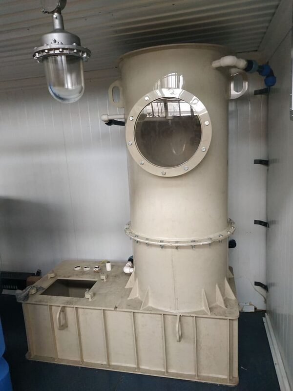 Wet Scrubber Equipment: Process, Design, Price