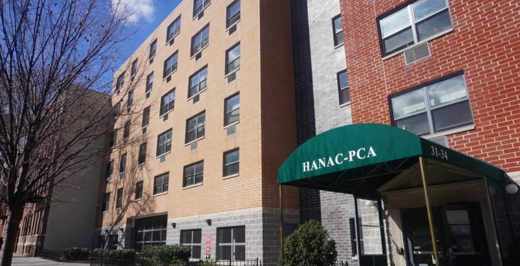 Affordable Housing - HANAC