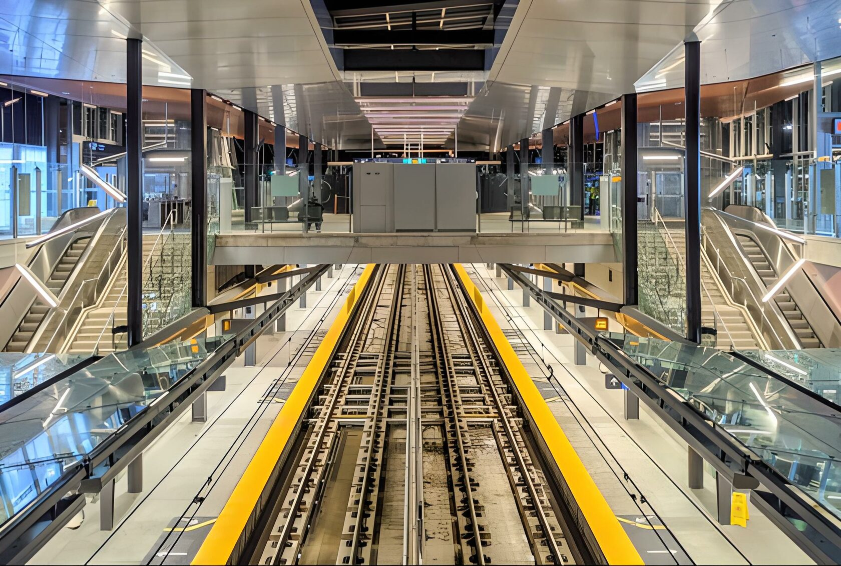 Toronto Union Train Station | Map & Adress - CANADA TRAINS