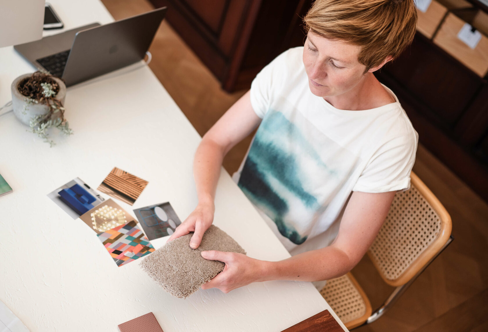 siska dekeyser interieur - over mij