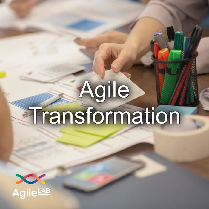 Case Study: Agile-marketing team | AgileLAB