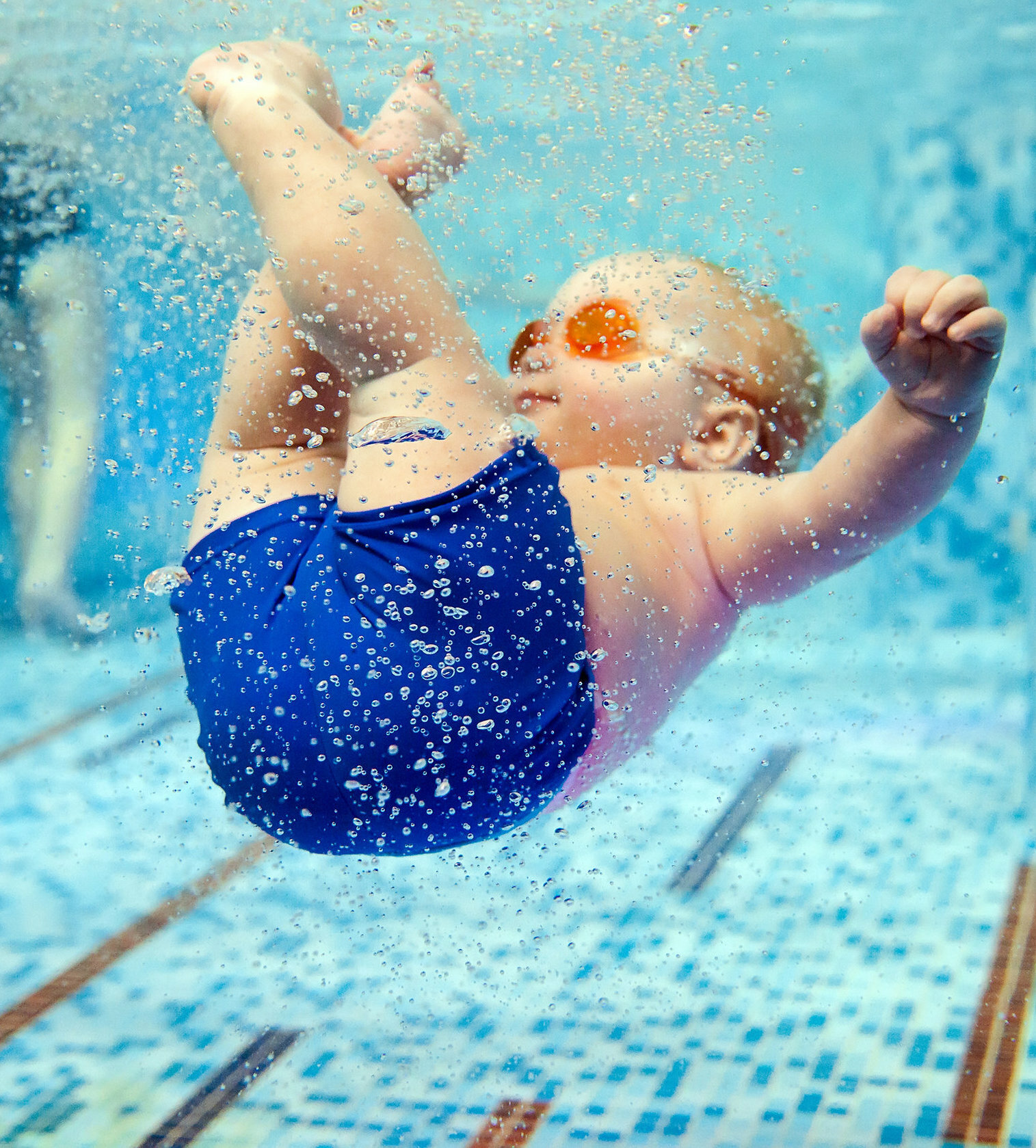 Safe & Fun Toddler Swim Lessons in Tampa Bay