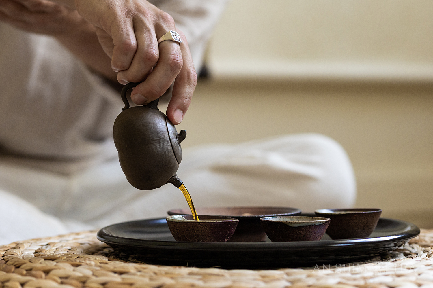Dian Hong Jin Zhen | Golden Needle | Yunnan Red Tea