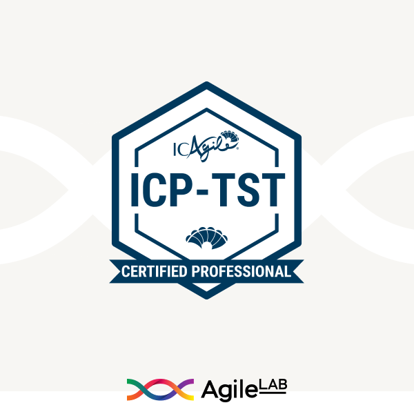 Agile Testing (ICP-TST) | ICAgile Certification Course