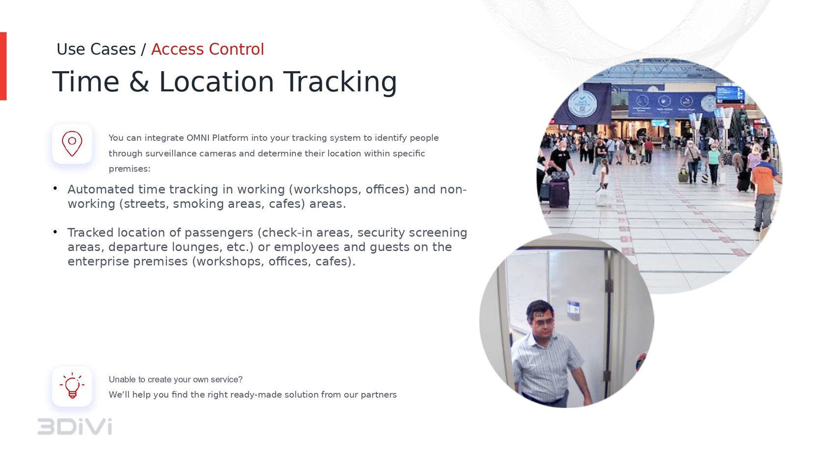 Face Recognition System - Omni Platform |3DiVi Inc.
