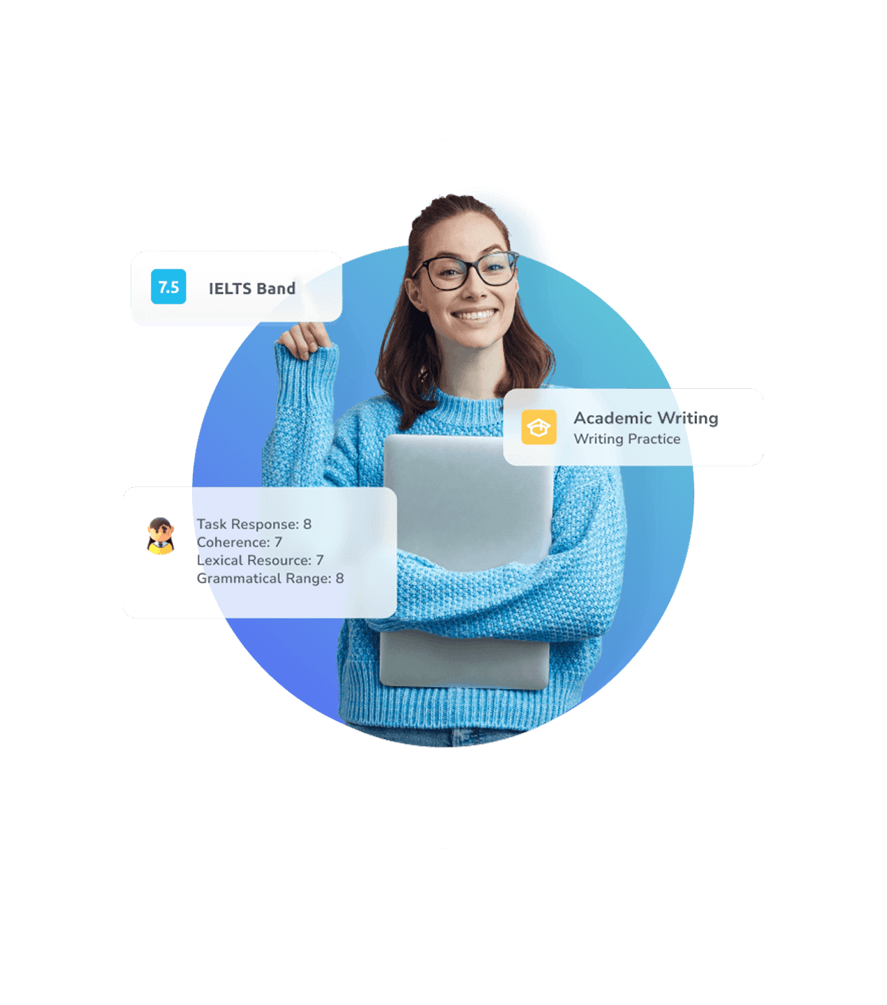 Free IELTS Writing Checker & Practice Test Online (Task 1 & 2 ...