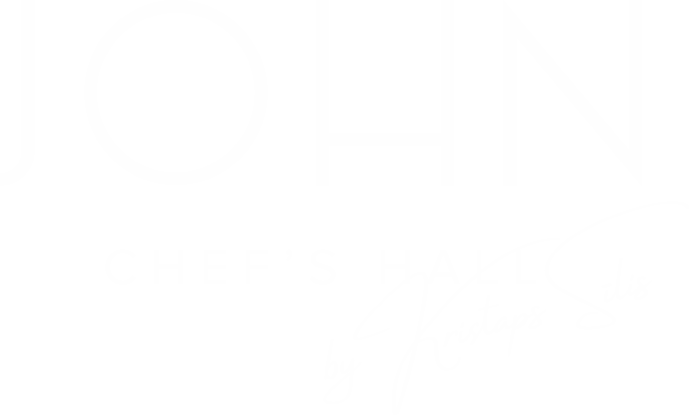 Restaurant JOHN | JOHN chef's hall
