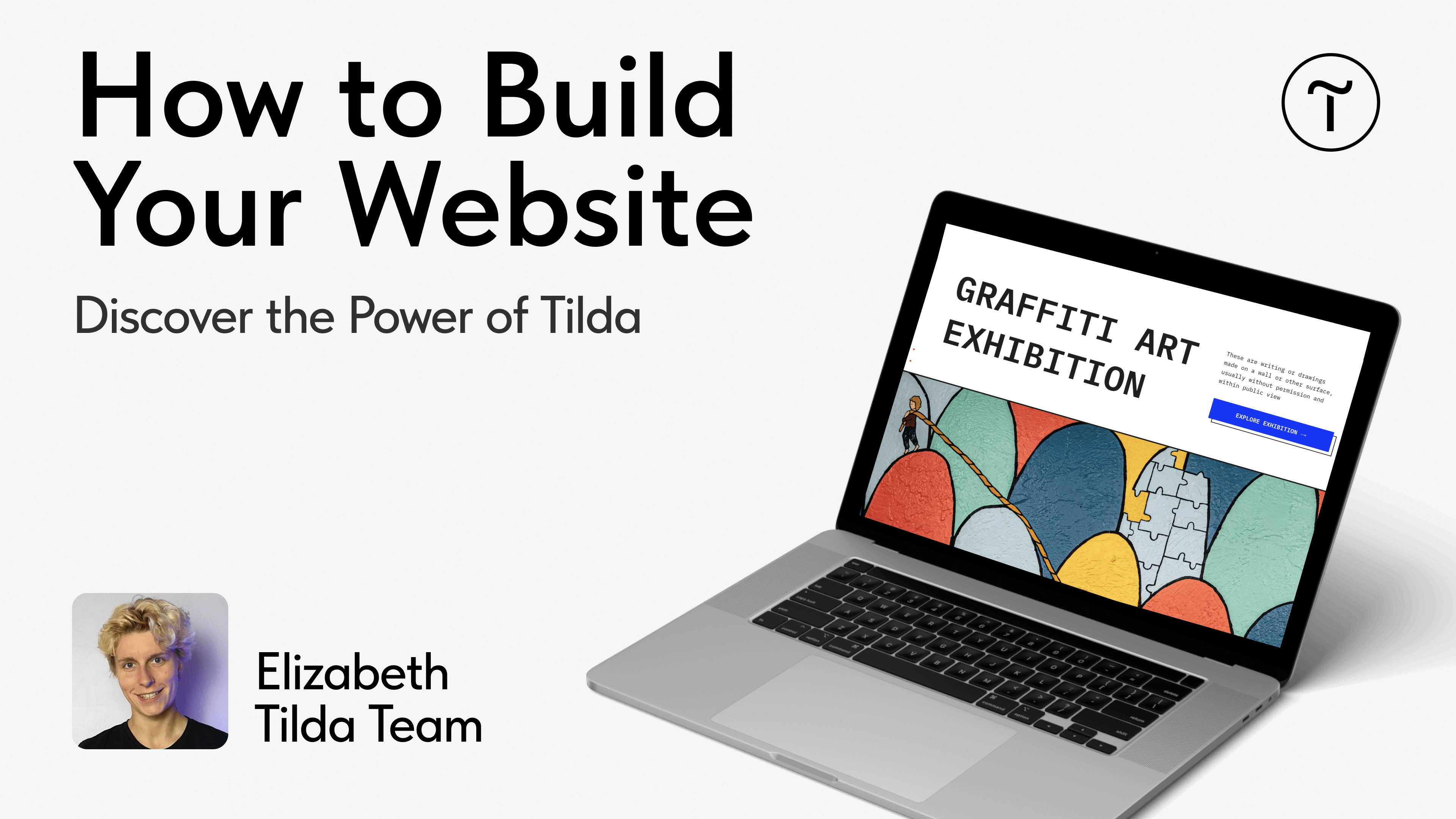 Build Your Own Website: Tilda Essentials