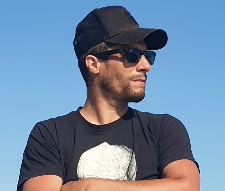 Hell Driver: I immediately loved techno and never left it