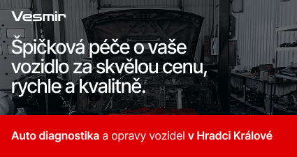 Autoservis Vesmír – Auto diagnostika a opravy vozidel v Hradci Králové