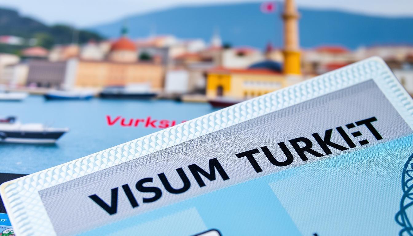 VISUM TILL TURKIET MED RESEDOKUMENT