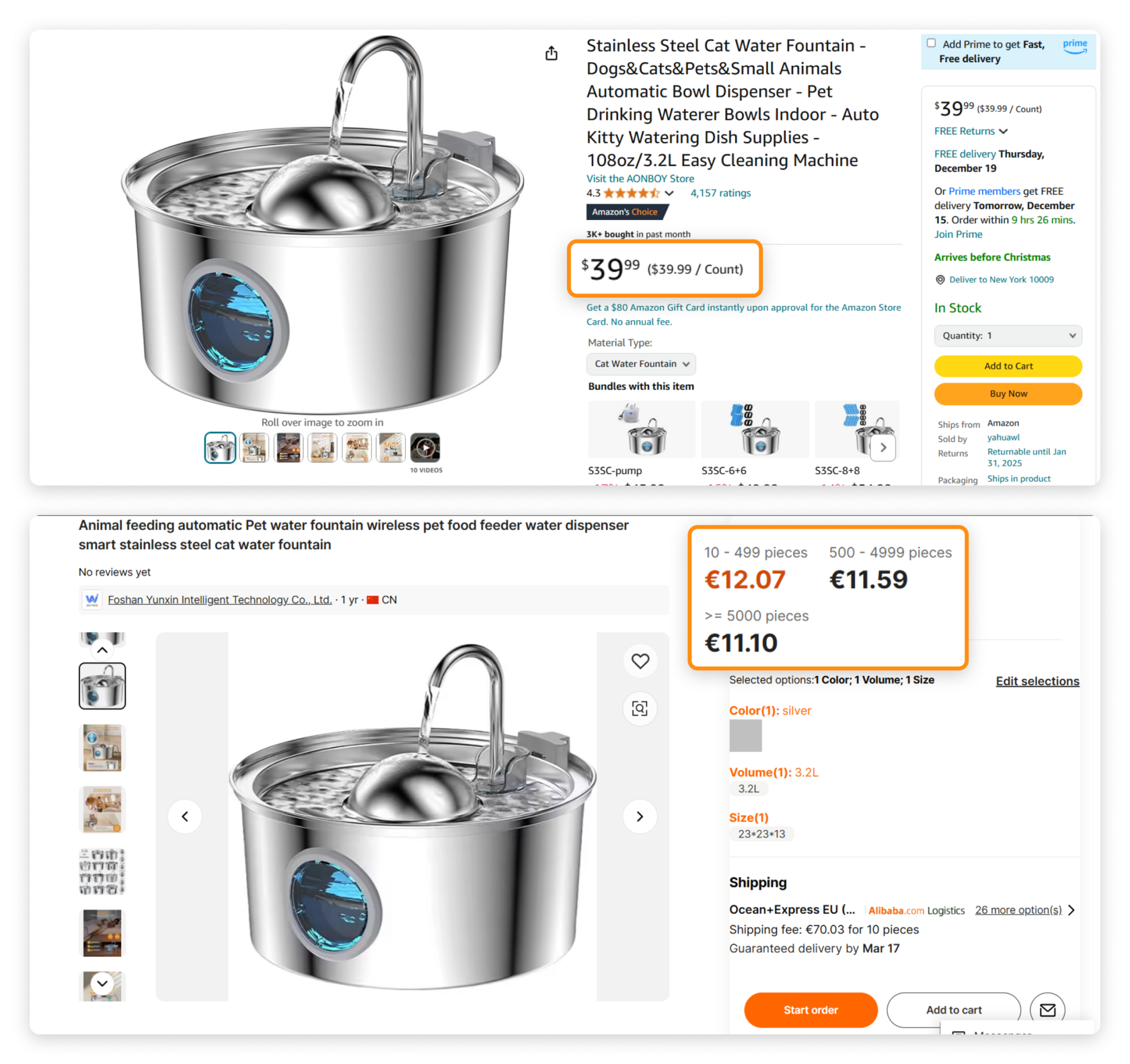 35 of the Best Products to Buy on Alibaba and Sell on Amazon