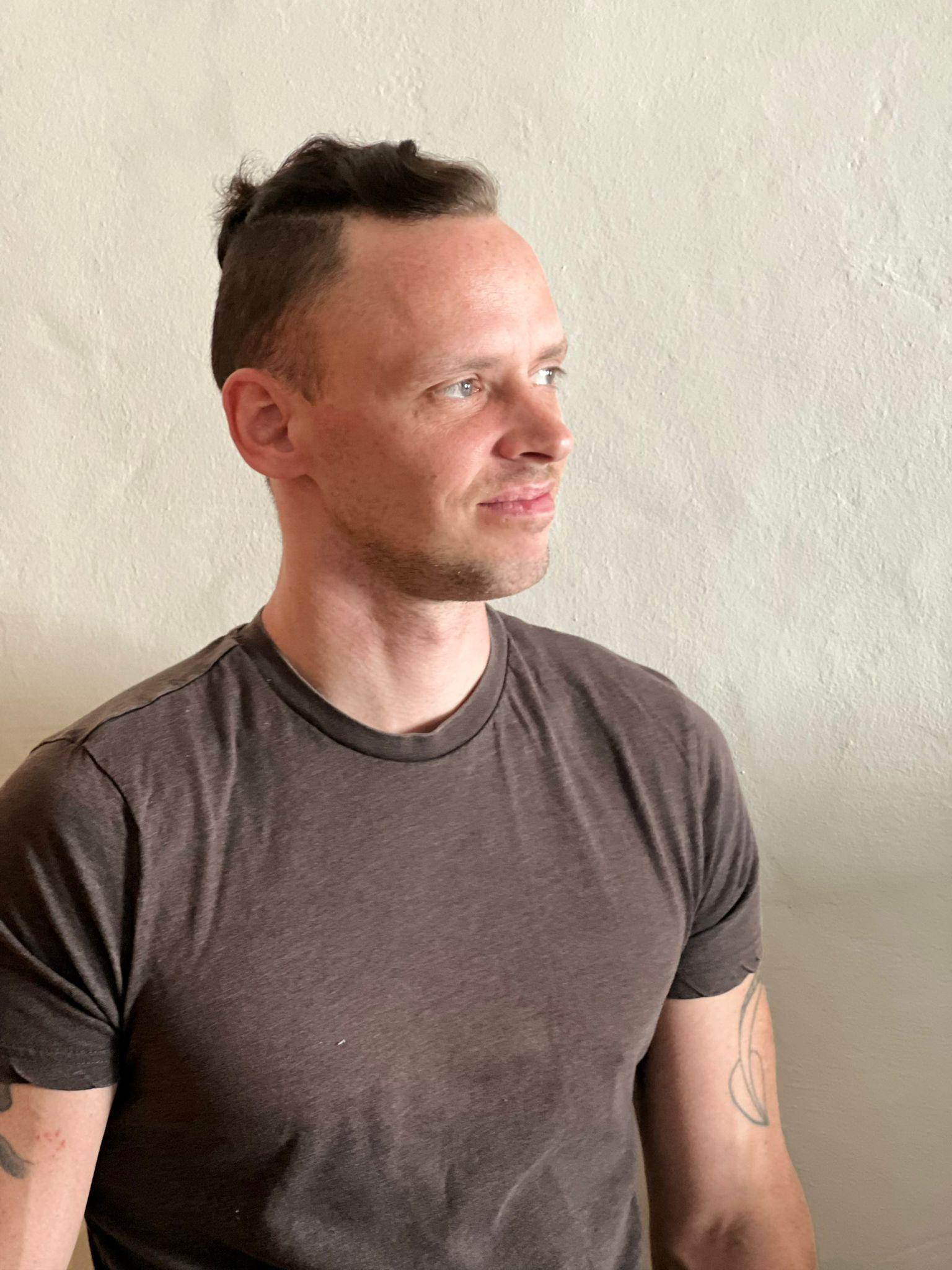 "Learning 3D is like learning a language - practice is key" - Lukas Reisinger