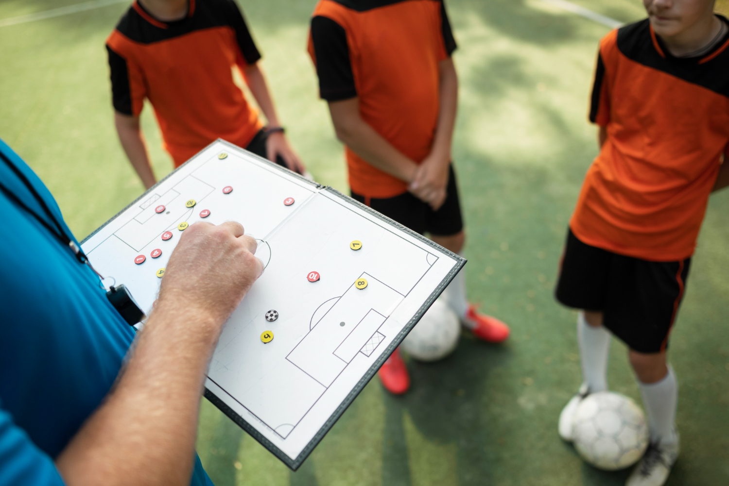 The Evolution of Football Tactics: From Total Football to Tiki-Taka