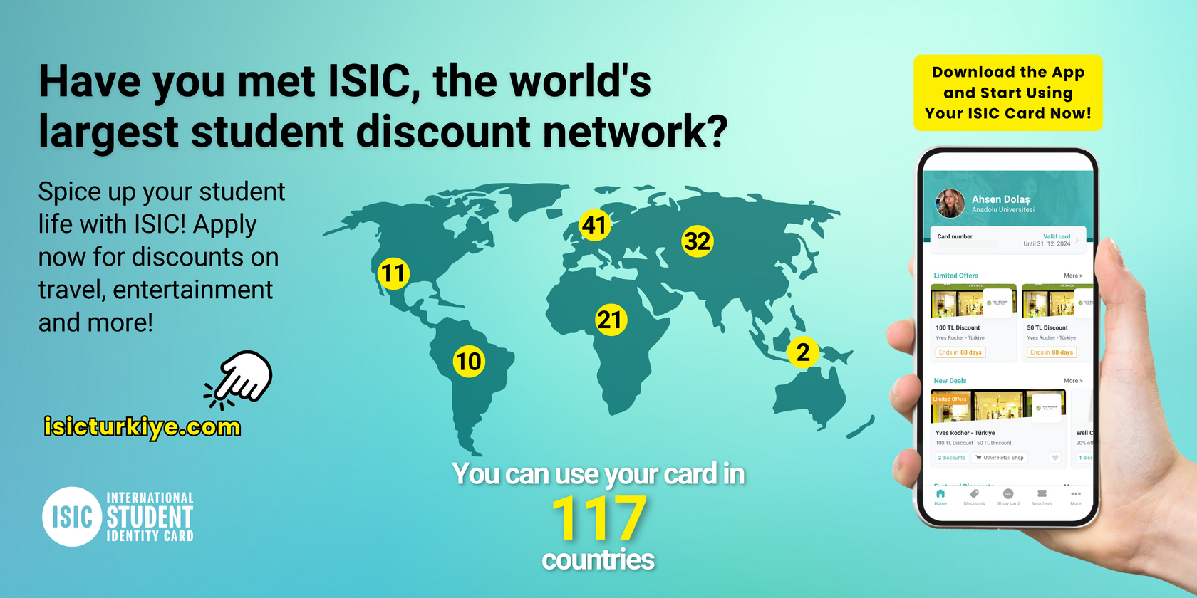 Exploring Art and Culture with the ISIC Card