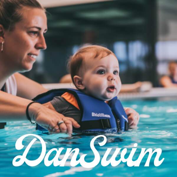 Can Babies Swim Naturally - Swimming Expert Explained | Danswim