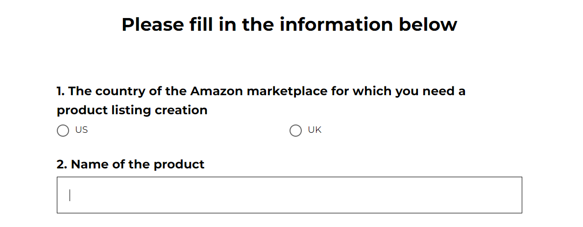 Writing Amazon Product Descriptions: Guidelines and Tips
