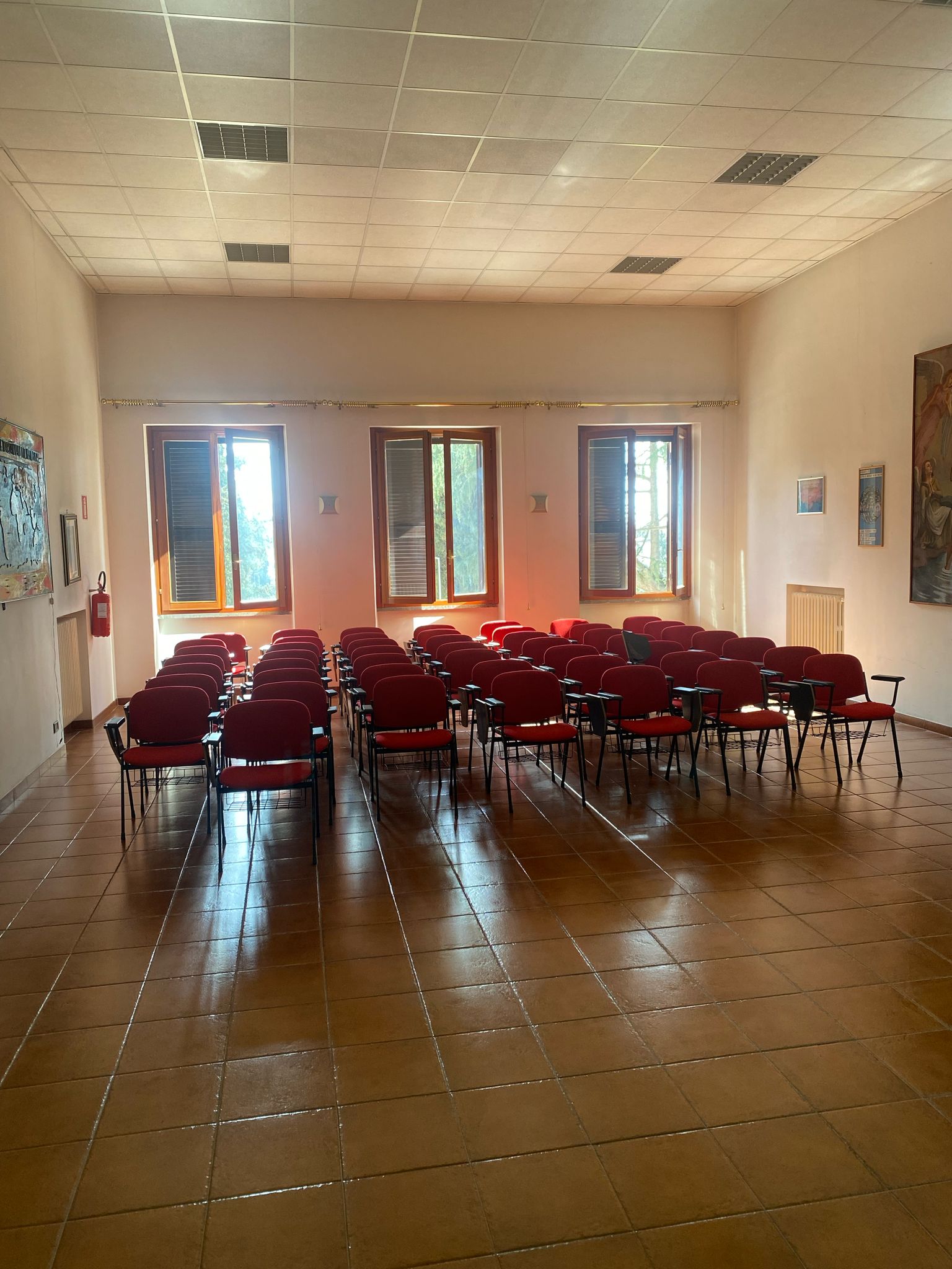 Gallery - Villa Due Leoni - Casa per Ferie a Roma