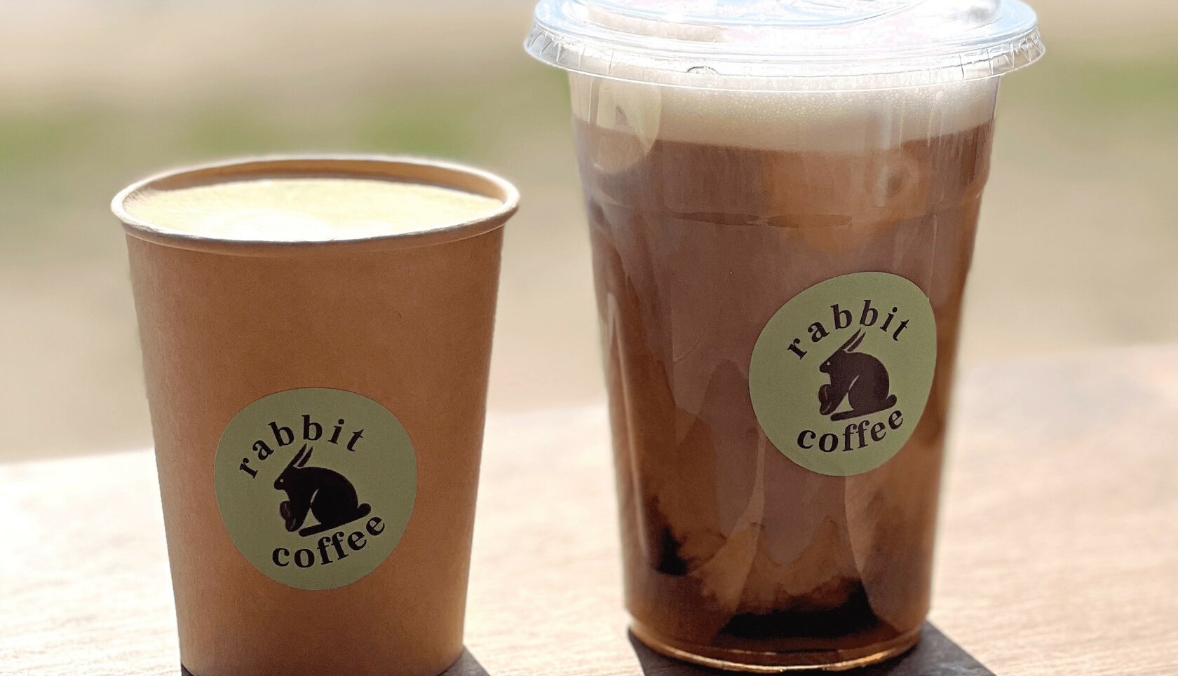 Rabbit Coffee - Mobile coffee shop