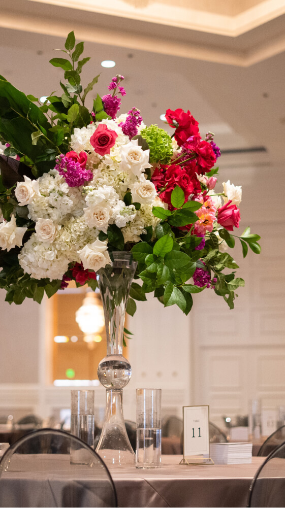 Event Design from FLORAL N5