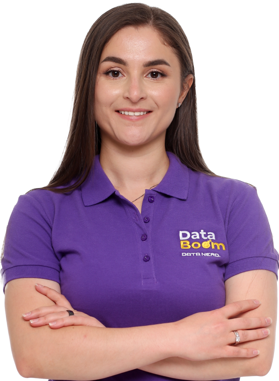 Databoom- онлайн-школа анализа данных, обучение аналитике данных с нуля до продвинутого уровня ...