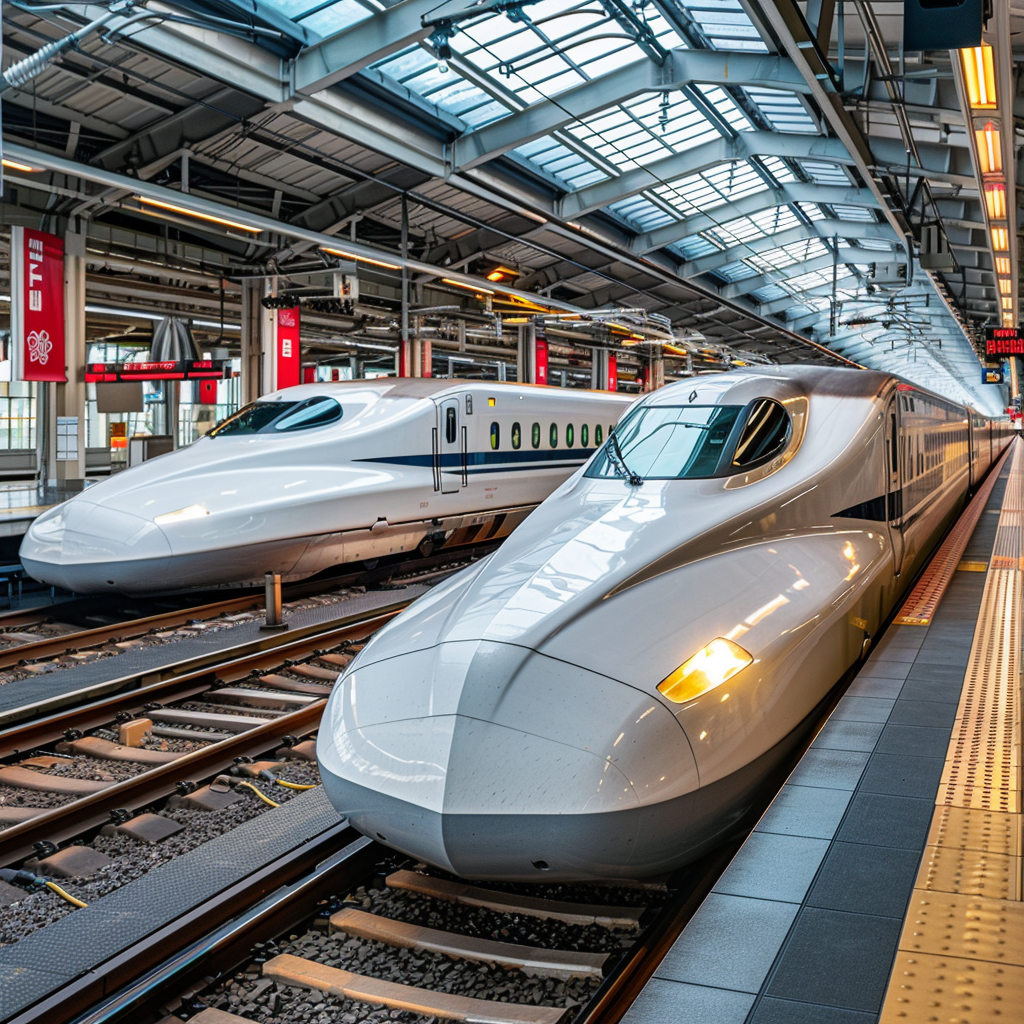 Japan High-Speed Trains | Learn About Japan's Rail System