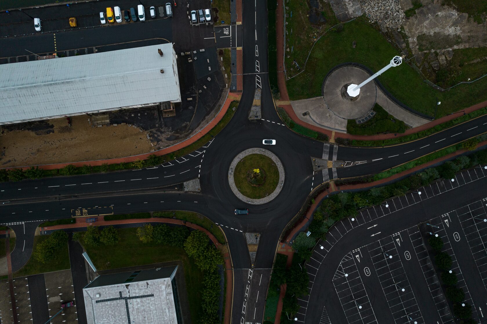 The world’s roundabout capital revealed | DiscoverCars.com