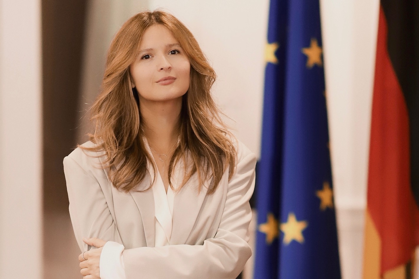 Oxana Gusarova / Germany / En