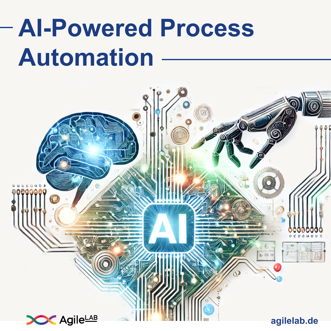 AI-Powered Process Automation | AgileLab