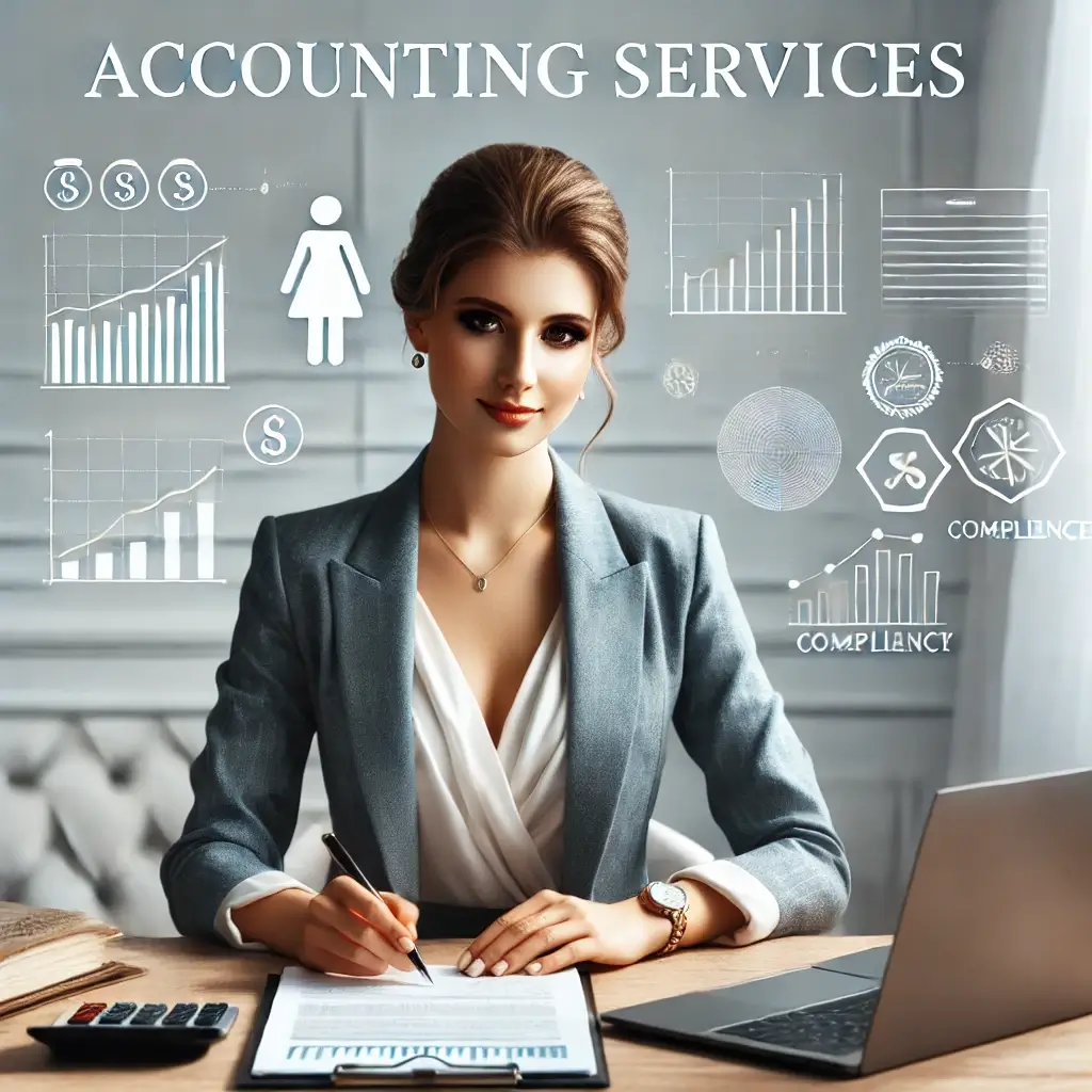 Professional Accounting Services | Accurate & Reliable Financial Management – KRIB TAX