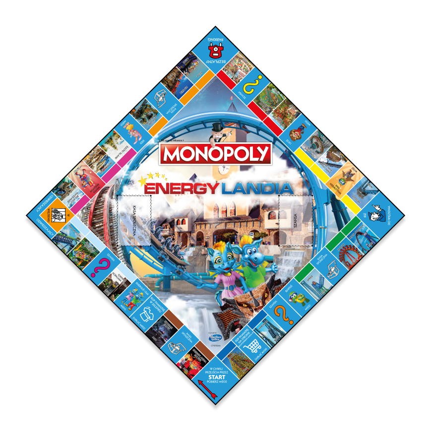 Custom Monopoly for Companies | Premium Corporate Board Game | Valxon