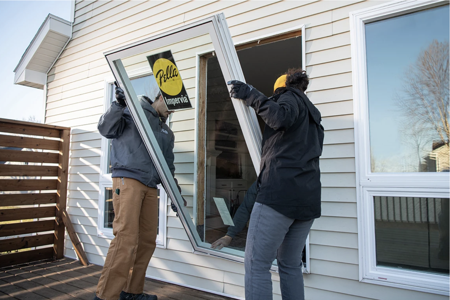 Window & Door Installation in Northwest WA| Certified Pella Contractor