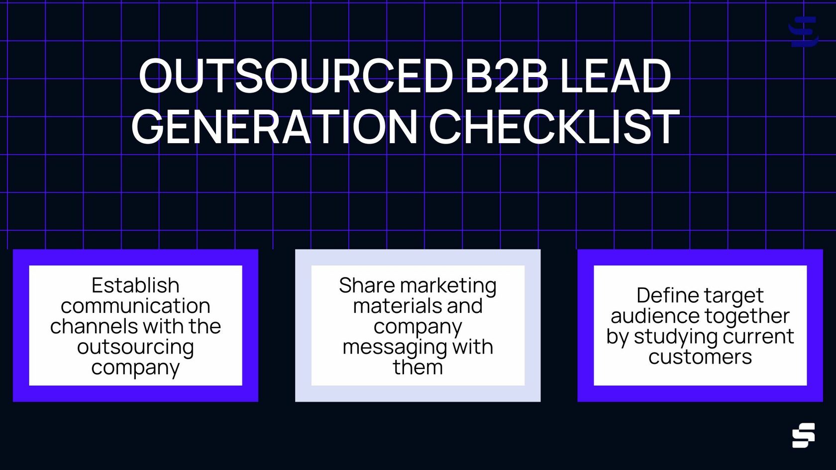 Everything to Know About B2B Lead Generation Outsourcing