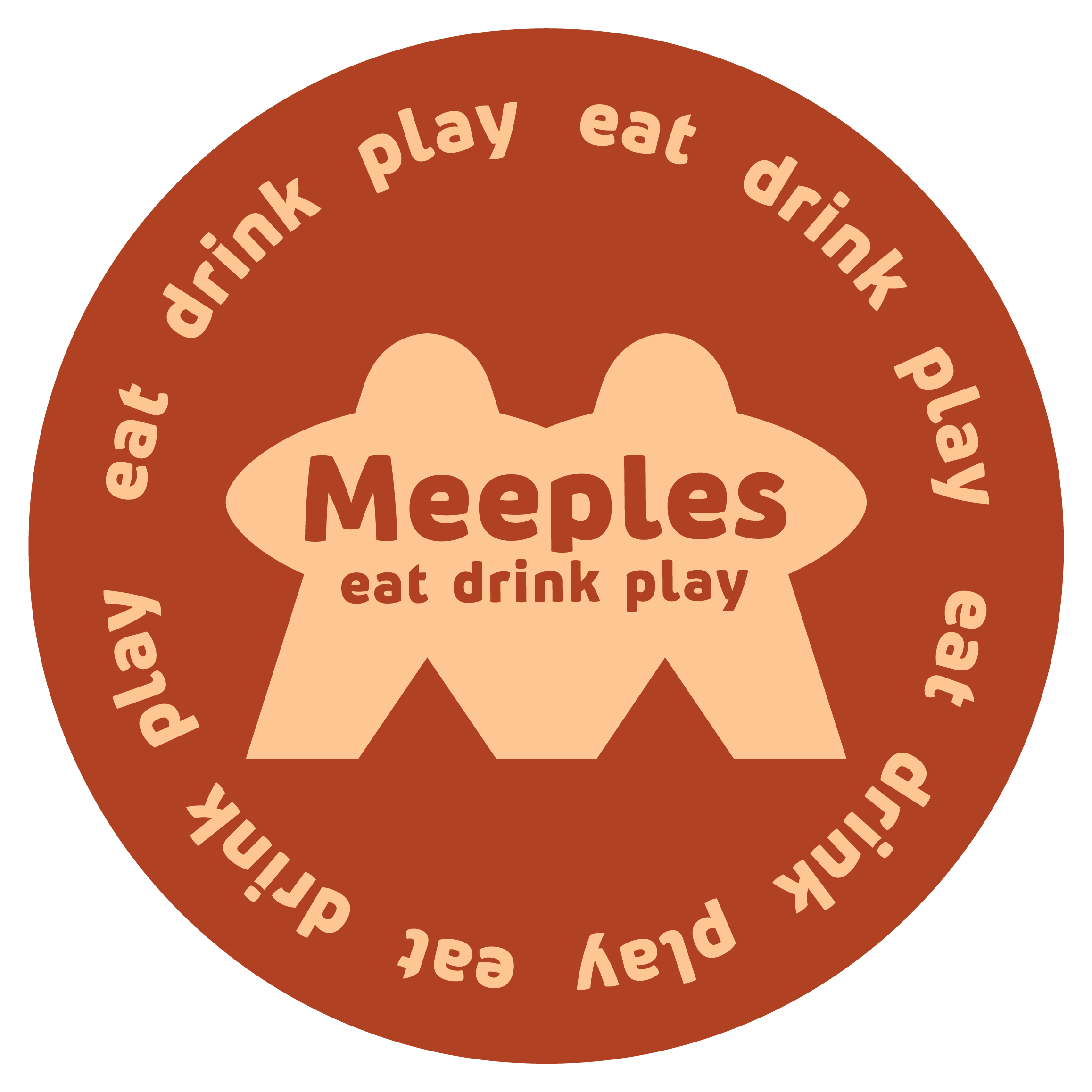 POWITANIE | MEEPLES RESTOBAR