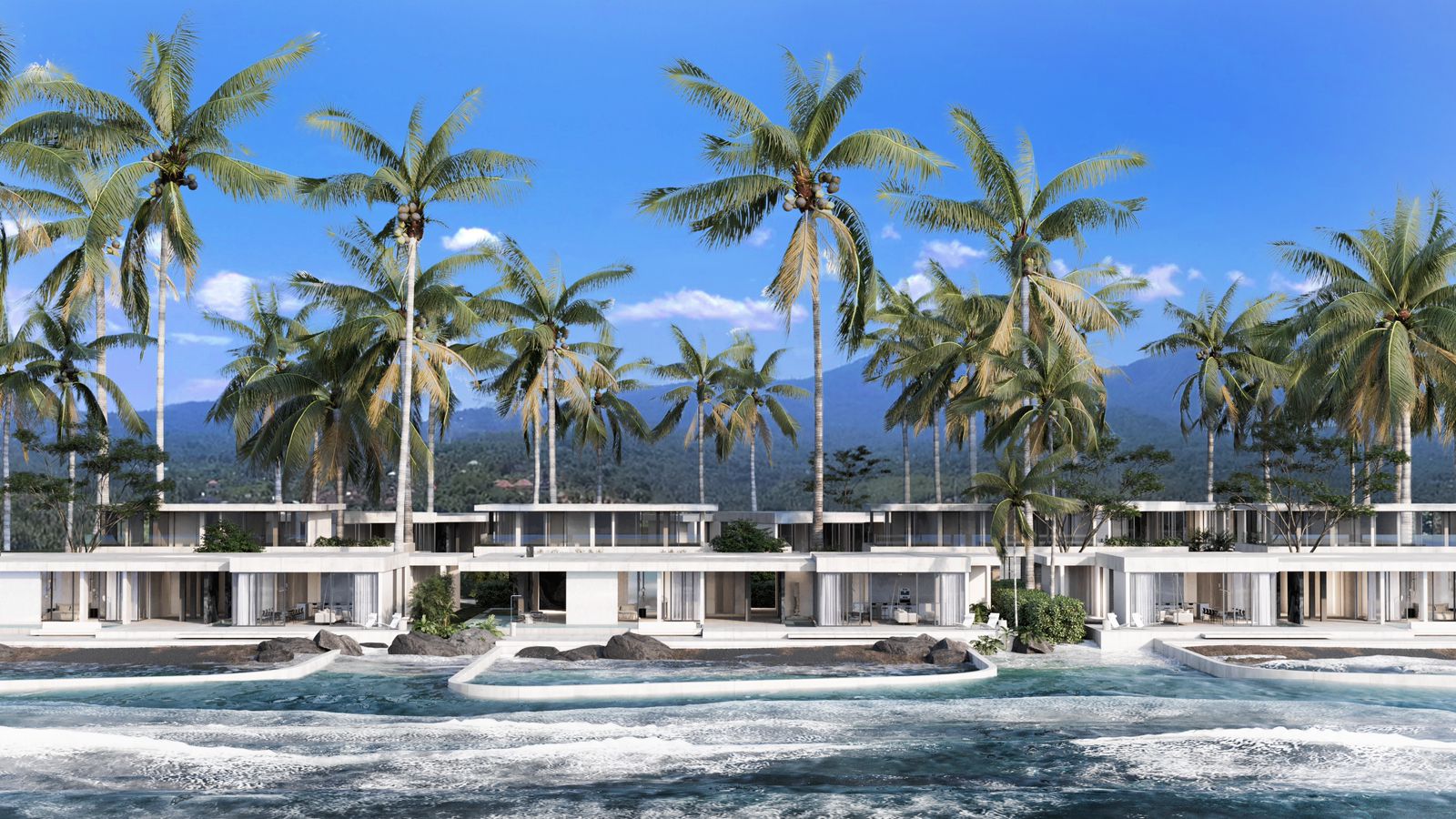 PARQ UBUD обьекты