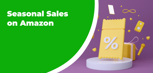 How to Grow Your Seasonal Sales on Amazon in 2025
