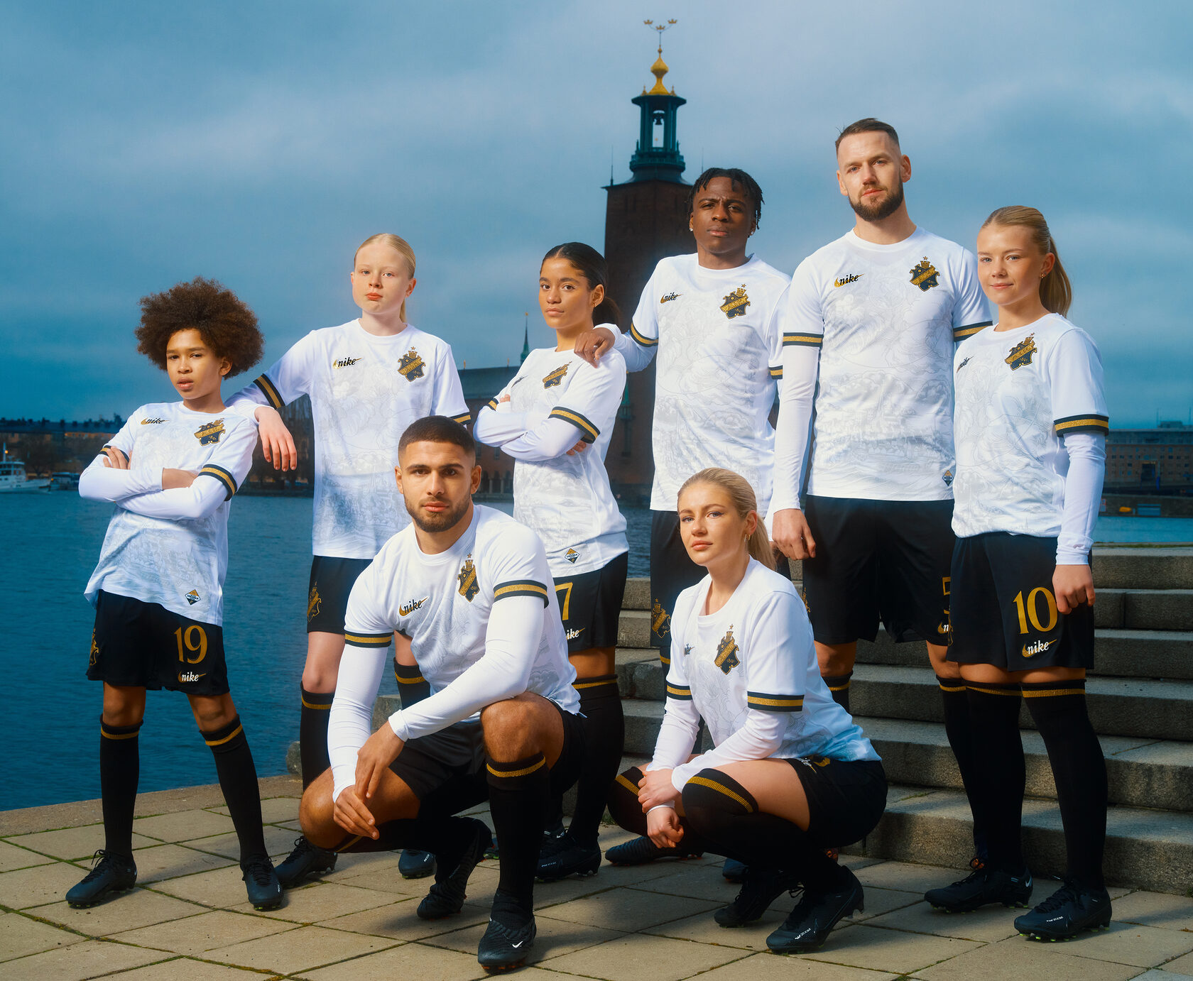 Nike x AIK