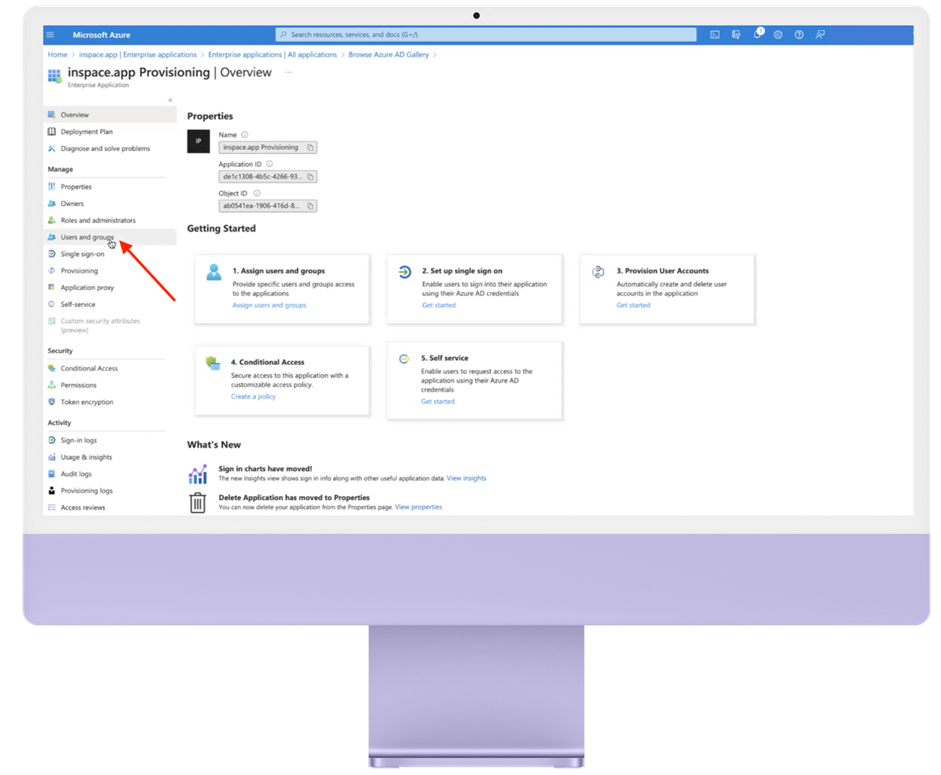 Integration: Entra ID (Azure Active Directory)