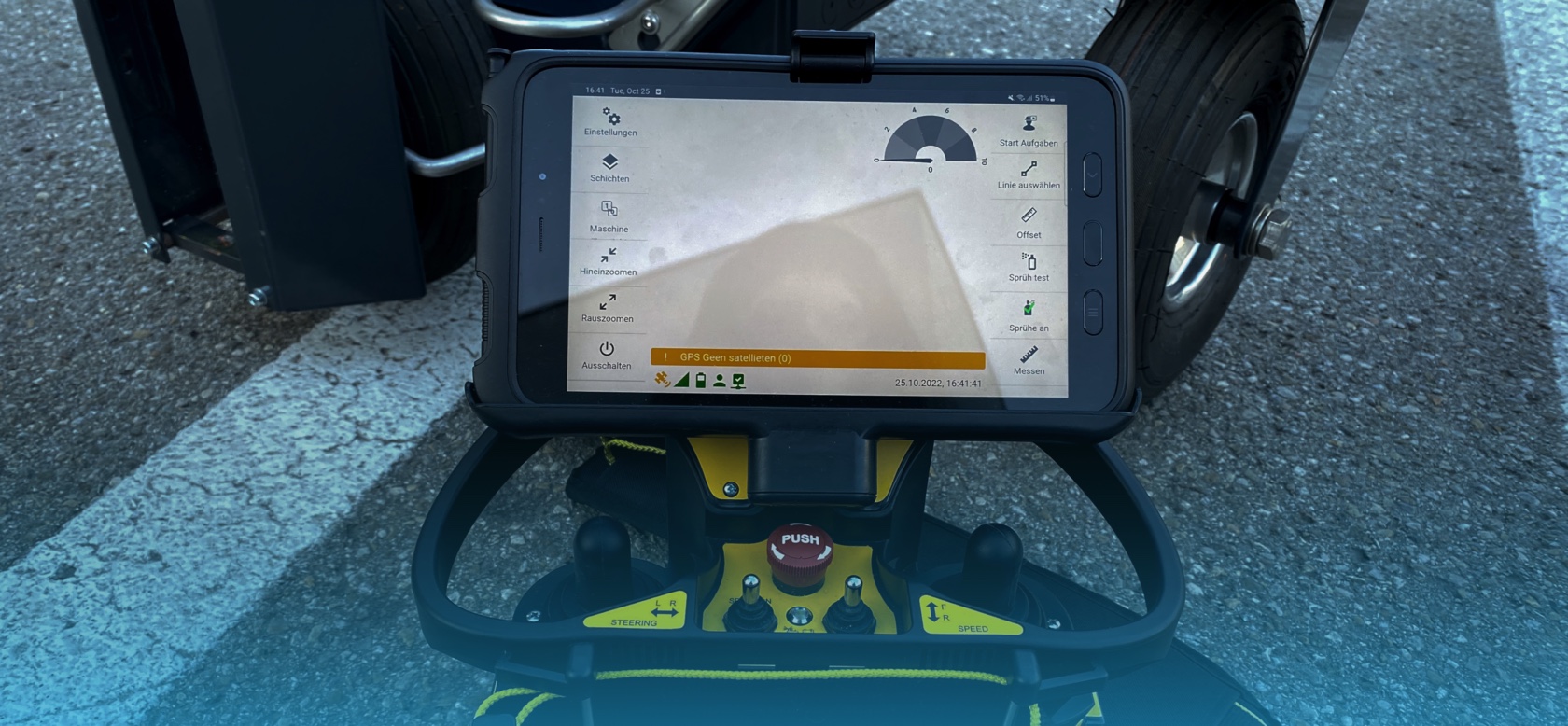 Robotic Solutions for Construction| BauMotor