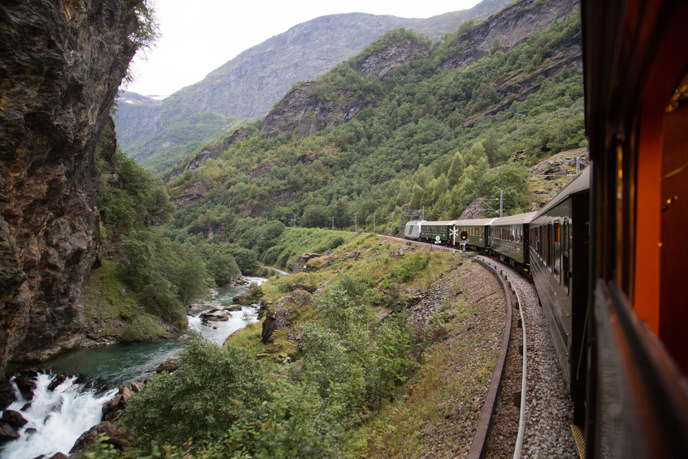 Flåmsbana Train Guide: Norway’s Most Scenic Railway