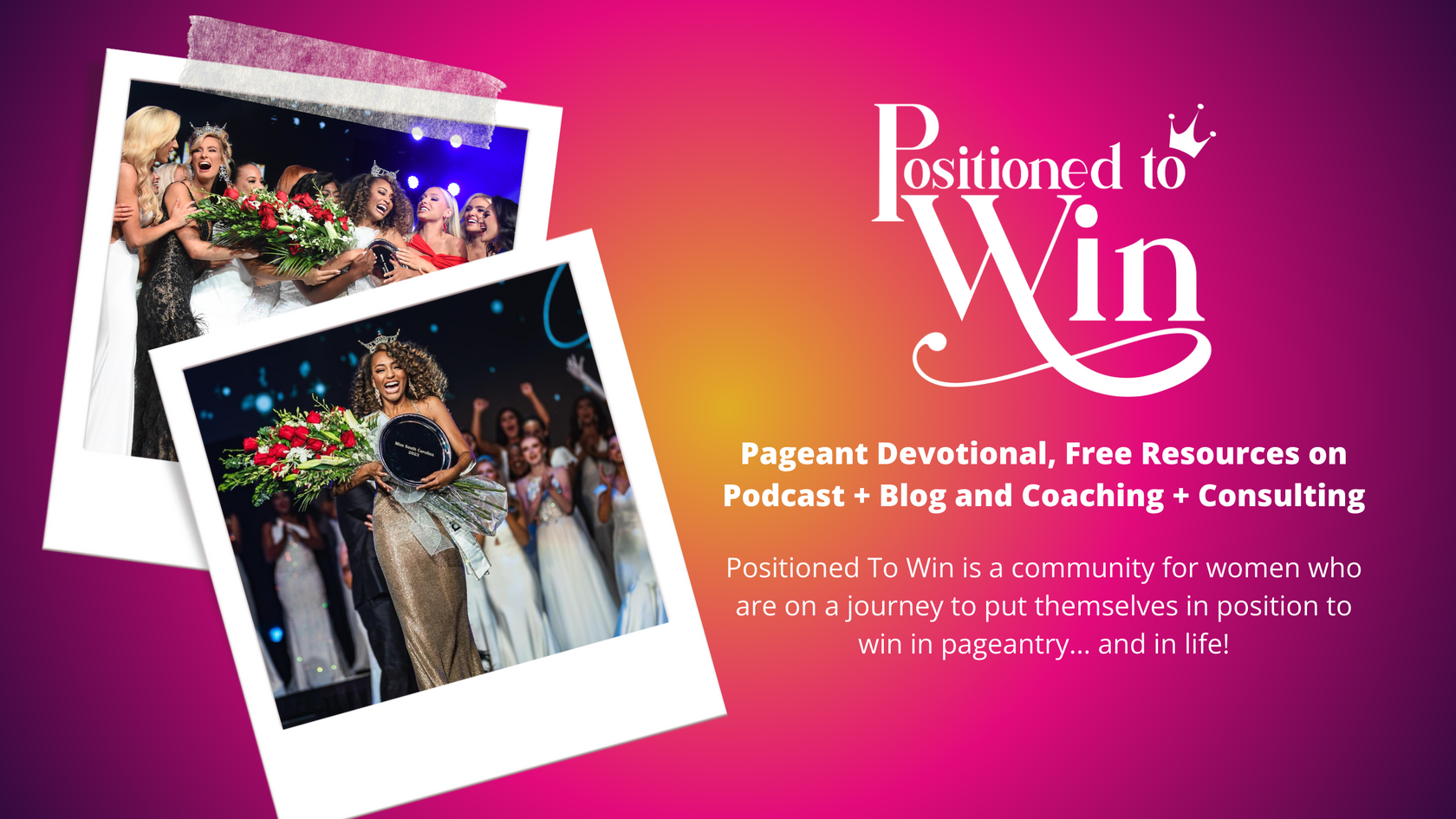 Positioned To Win with Jada Samuel