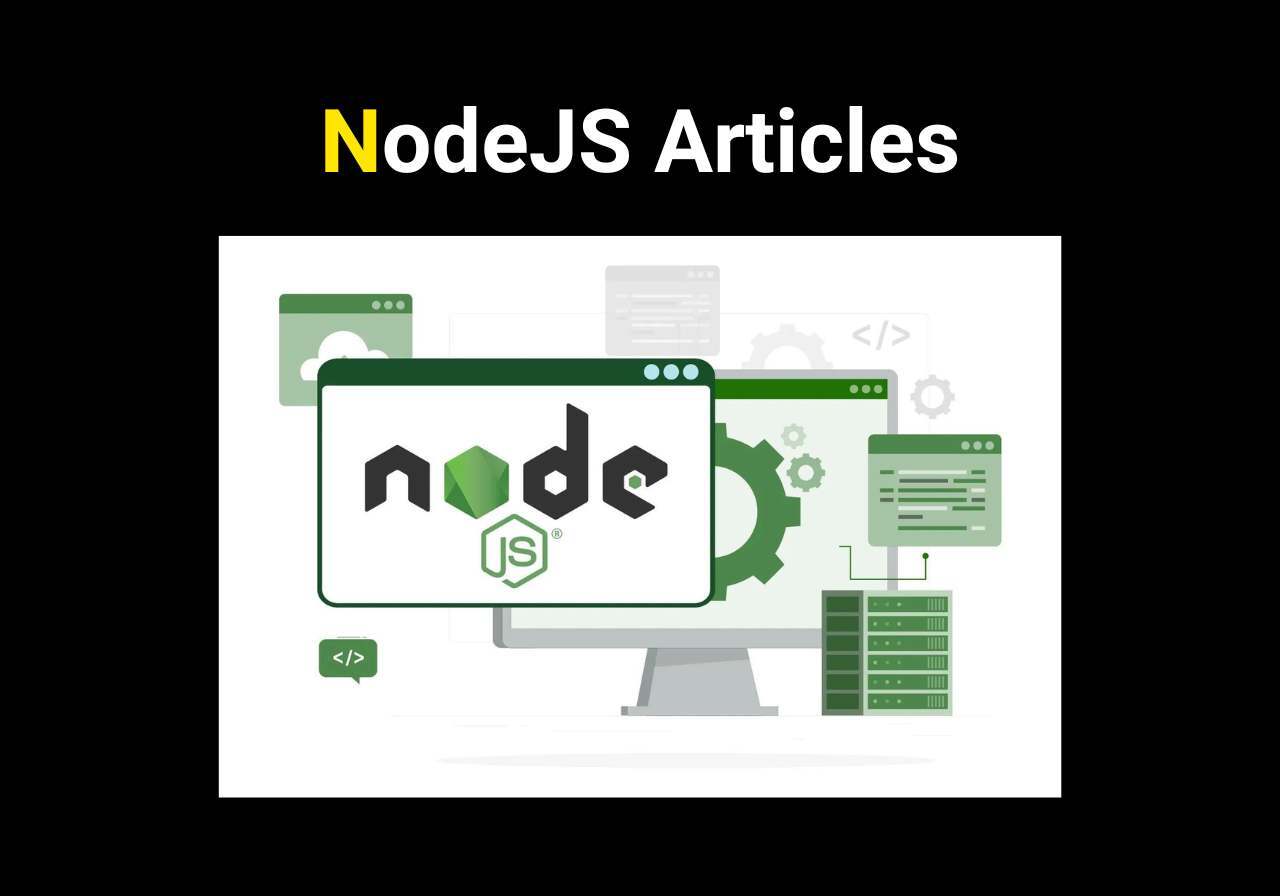 NodeJS Articles