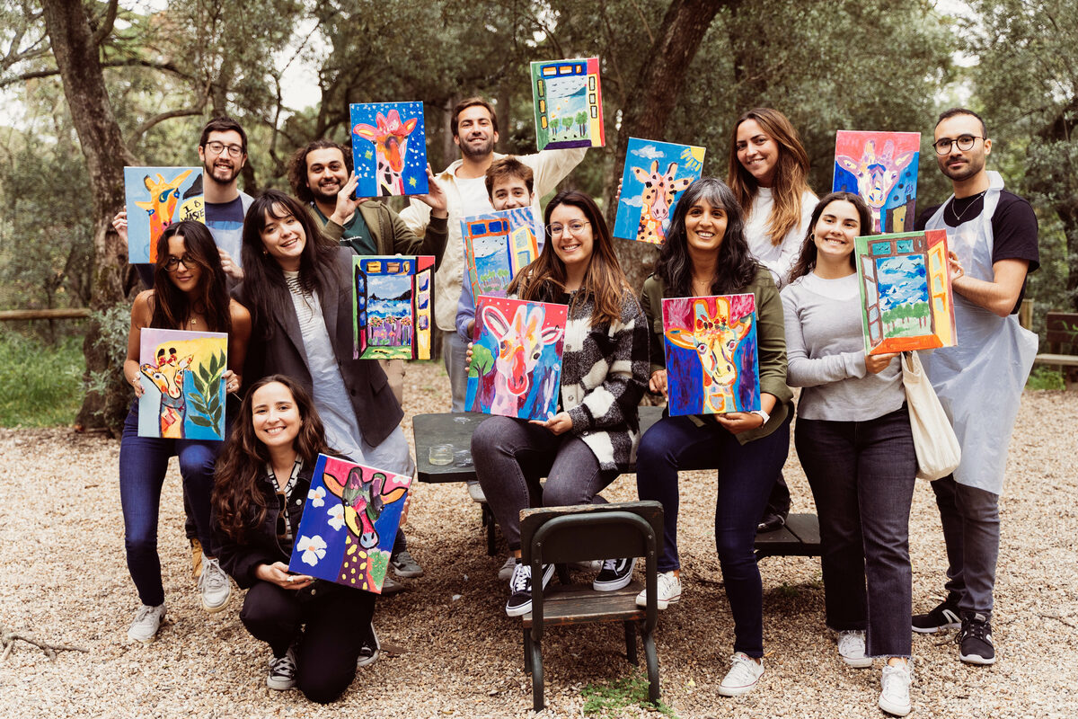 Team Building in Lisbon - Unforgettable Ideas for Team Building ...