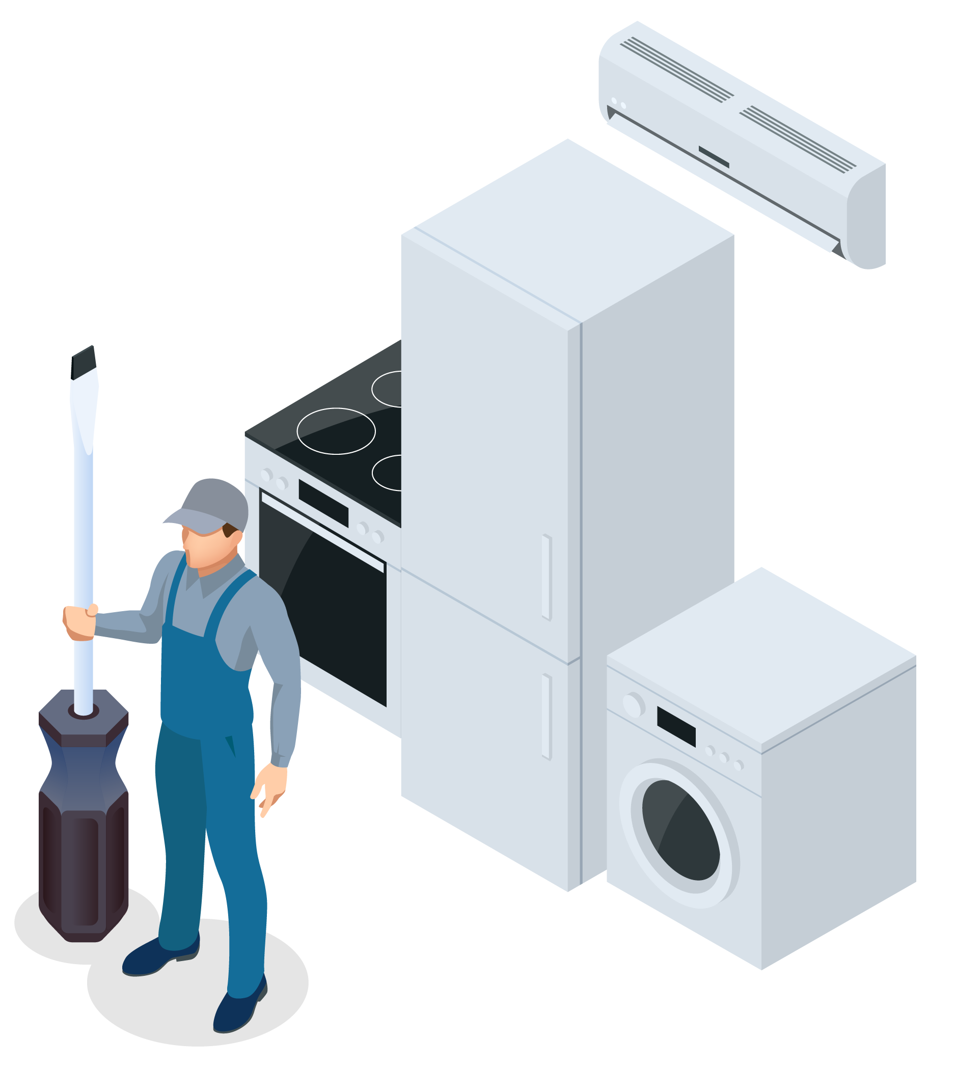 PlusTech Appliance Repair | Local Professional Services