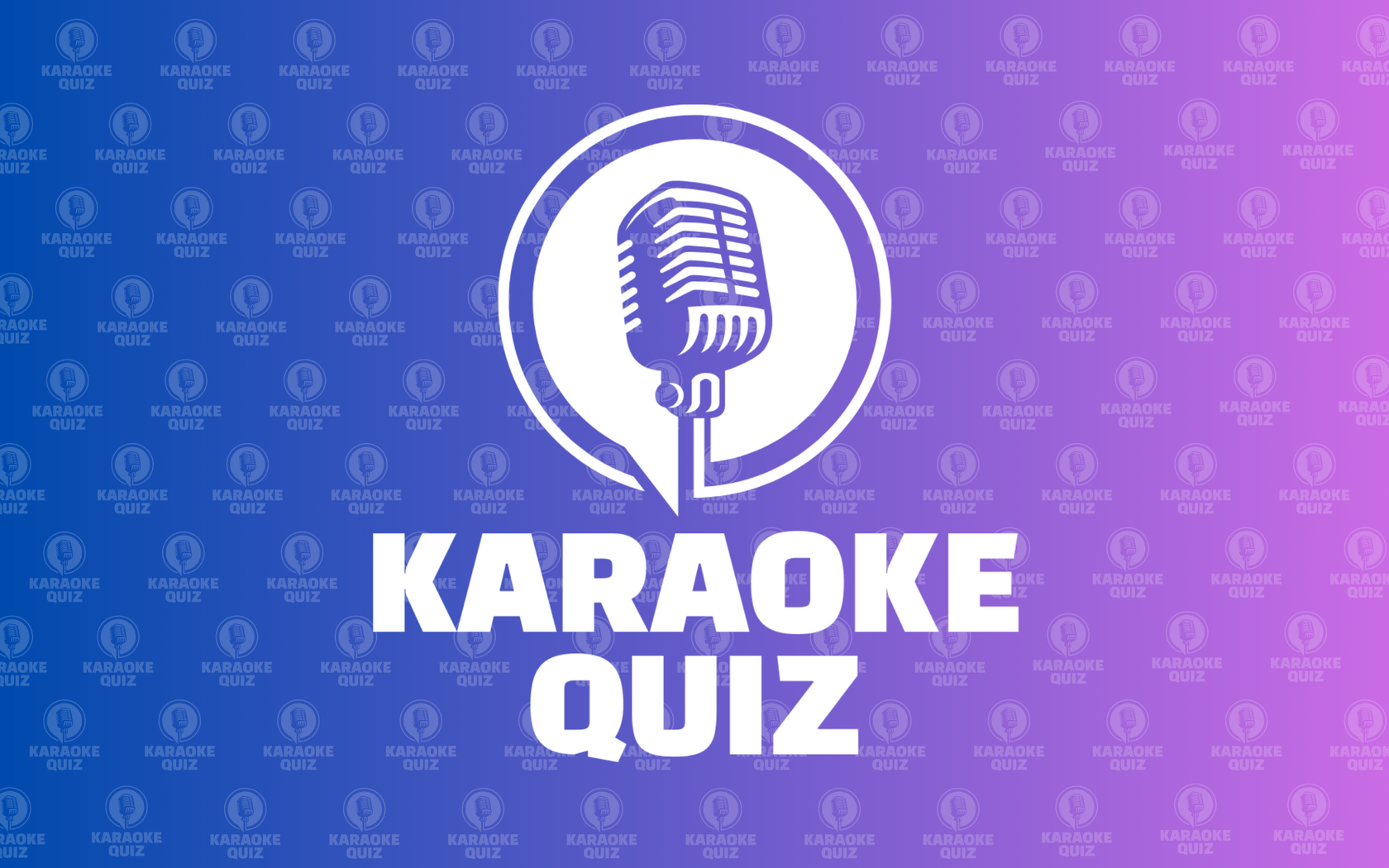 Karaoke Quiz — музыкально-интеллектуальная игра с Максимом Миловановым