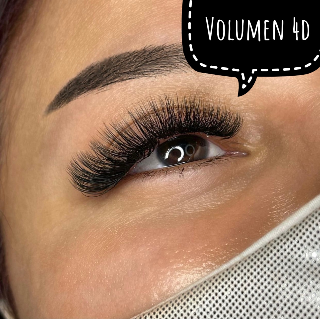 Star Lashes Academy - volúmenes de extensiones de pestañas