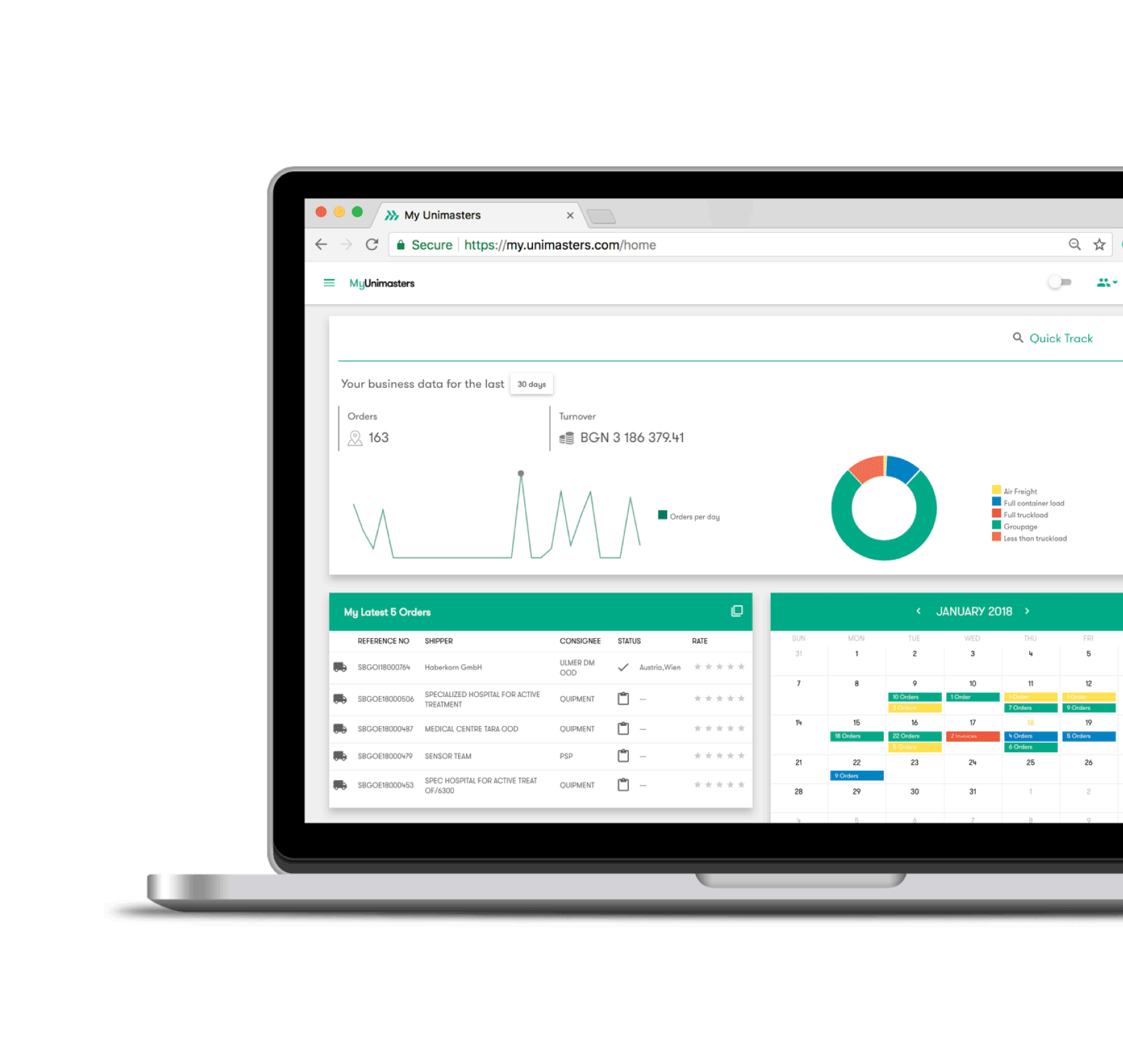 Home [tilda.unimasters.com]